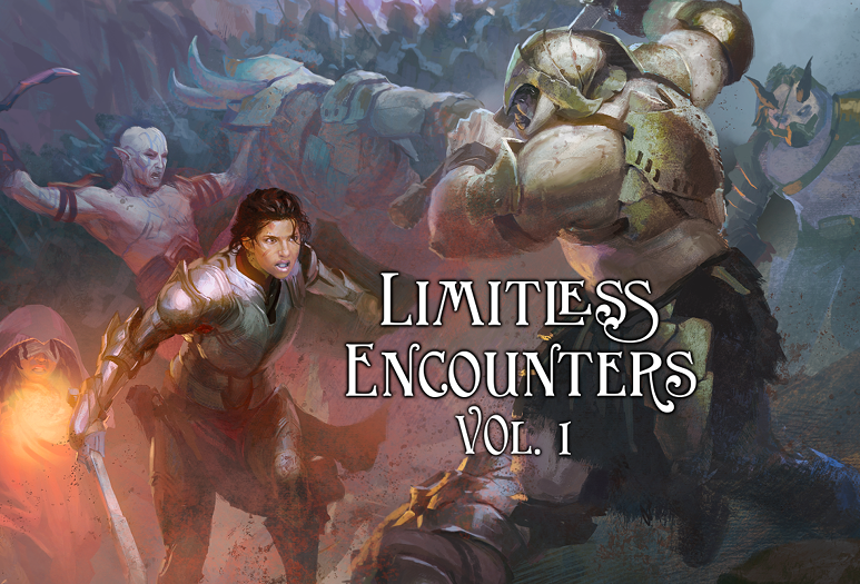 DnD Adventure and Random Encounter Ideas